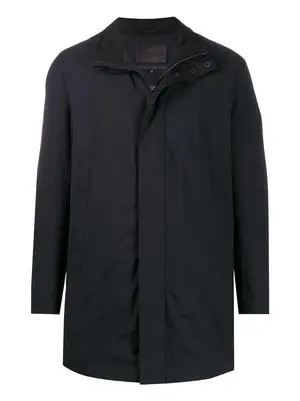 EMPORIO ARMANI Contrast Lining Short Coat