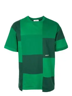 AMBUSH Patchwork Short-sleeve T-shirt