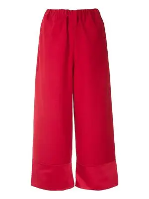 OLYMPIAH Juanita Culottes - Red