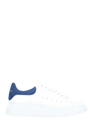 Alexander McQueen Oversized Sneakers - White