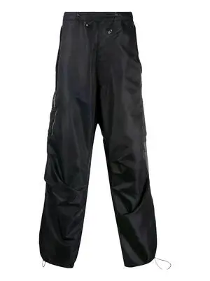 Random Identities Waterproof Technical Trousers - Blue