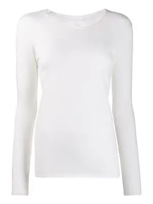 Majestic Filatures Jersey T-shirt - Neutrals