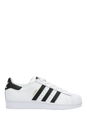 Adidas Superstar Sneakers - White