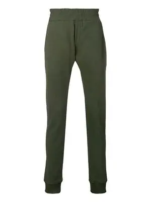 IH NOM UH NIT Logo Print Track Pants - Green