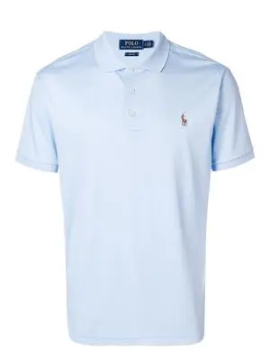 Polo Ralph Lauren Basic Polo Shirt - Blue