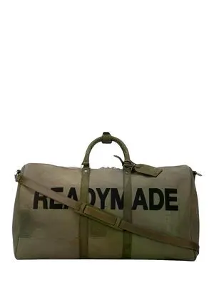 Readymade Logo Duffle Bag - Green