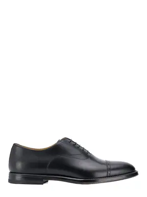 SCAROSSO Oxford Shoes - Black