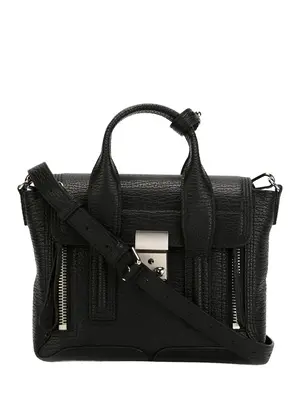 3.1 Phillip Lim Pashli Mini Satchel - Black