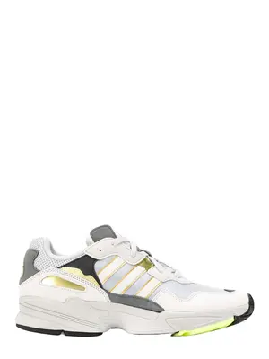 Adidas Yung-96 Low-top Sneakers - Silver