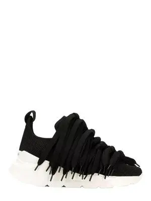 Ports 1961 Lace42 Sneakers - Black