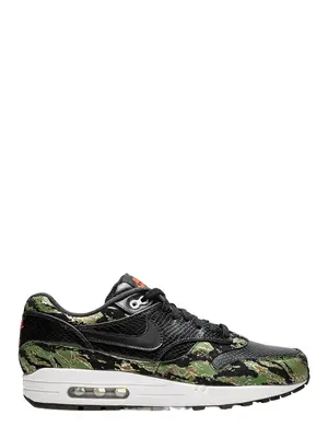 NIKE Air Max 1 PRM Tiger Camo Sneakers