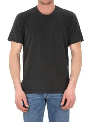 JAMES PERSE Cotton T-shirt - Grey
