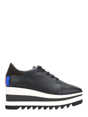 Stella McCartney Sneak-elyse Sneakers - Black