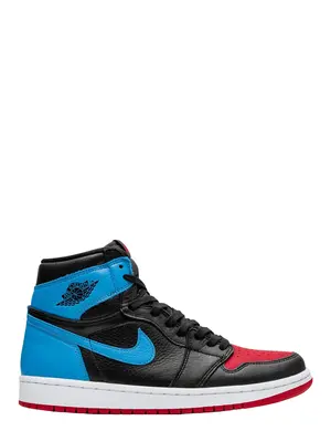 JORDAN Air 1 High Og Sneakers - Black