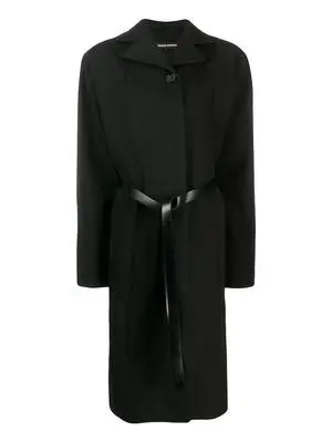 KWAIDAN EDITIONS Oversized Belted Coat