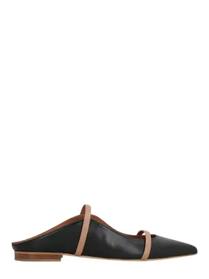 MALONE SOULIERS Maureen Mules - Black