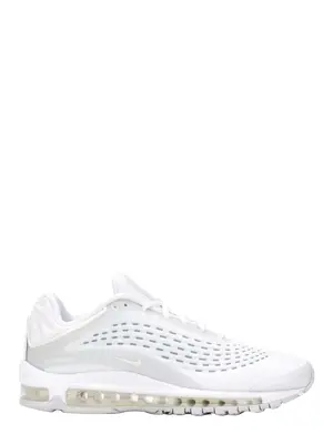 Nike Air Max Deluxe Triple Sneakers White
