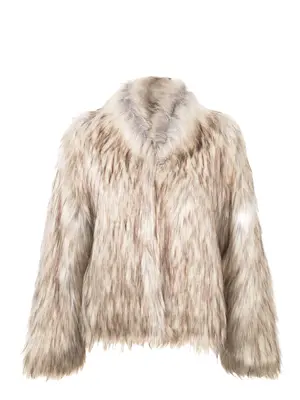 UNREAL FUR Unreal Fur Faux-Fur Jacket