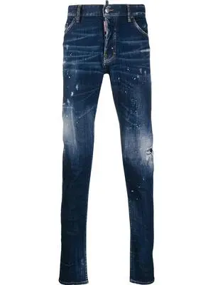 Dsquared2 Cool Guy Jeans - Blue