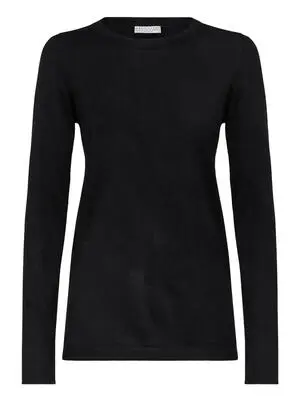 BRUNELLO CUCINELLI Brunello Cucinelli Cashmere-Blend Jumper