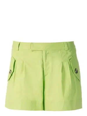 OLYMPIAH Bryone Shorts - Verde Citrico