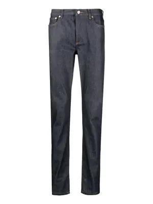 A.p.c. Straight-leg Jeans - Blue