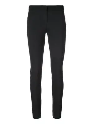 Veronica Beard Classic Fitted Trousers - Black