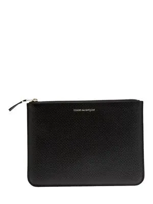 Comme Des Garçons Luxury Group Purse - Black