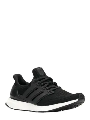 Adidas Ultraboost Low-top Sneakers - Black