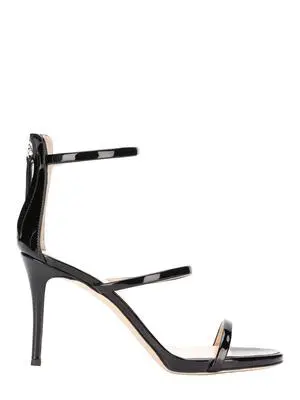 GIUSEPPE ZANOTTI 90mm Harmony Sandals Black