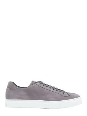 SCAROSSO Ugo Low-top Sneakers - Grey