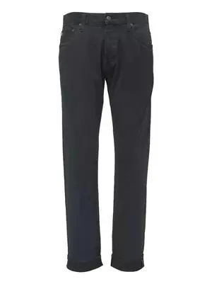 Ag AG Jeans Tellis Slim-Fit Jeans Black