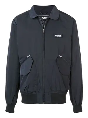 PALACE F-light Jacket - Blue