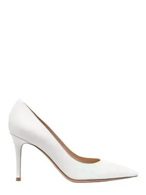 GIANVITO ROSSI Gianvito Rossi 85mm Leather Pumps