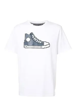 MOSTLY HEARD RARELY SEEN Navy Chucks T-shirt