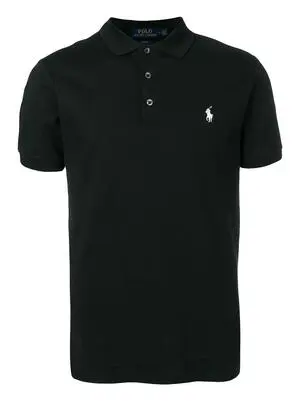 POLO RALPH LAUREN Contrast Logo Polo Shirt