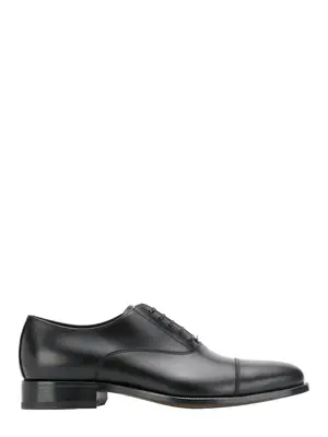 SCAROSSO Oxford Shoes - Black
