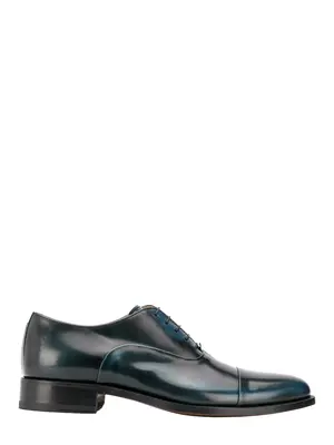 SCAROSSO Lorenzo Oxford Shoes - Blue