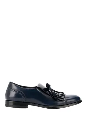 SCAROSSO Lucy Monk Shoes - Blue