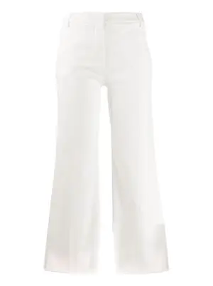 BLANCA VITA Patty Trousers - White