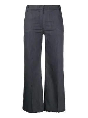 BLANCA VITA Patty Flared Trousers