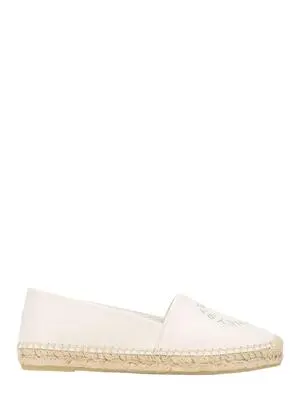 STELLA MCCARTNEY Stella McCartney Logo Espadrilles