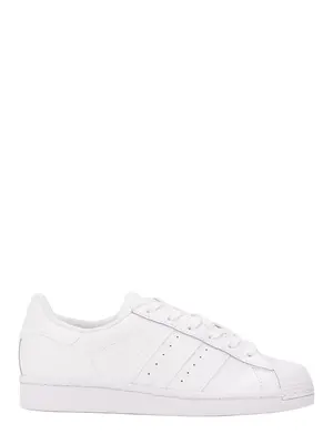 Adidas Superstar Low-top Sneakers - White