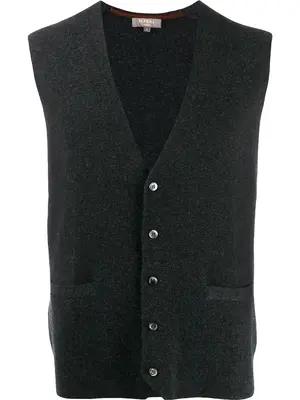 N.PEAL N.Peal Chelsea Milano Waistcoat