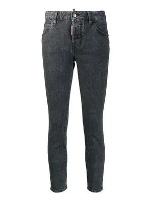 Dsquared2 Classic Skinny Jeans - Grey