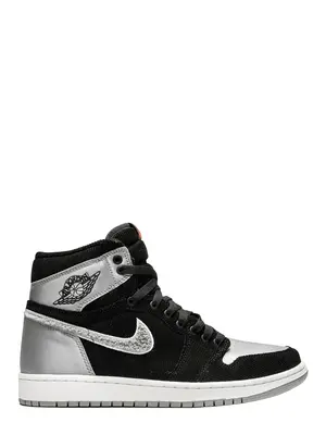 JORDAN Air 1 Retro Aleali May Sneakers Black
