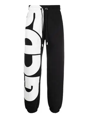 GCDS Large Logo Print Joggers