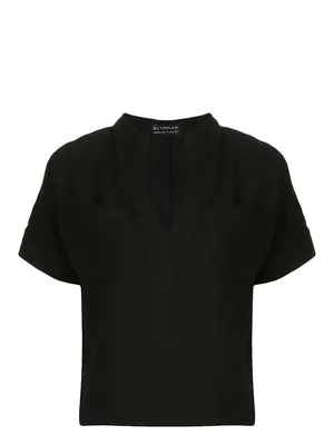 OLYMPIAH Olympiah Maggiolina Pockets Blouse