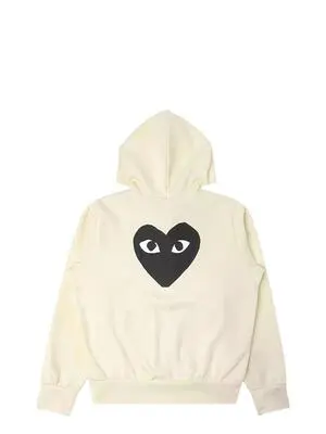 PLAY COMME DES GARCON Drawstring Hoodie