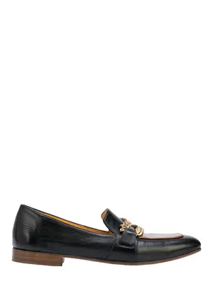 MADISON.MAISON Gioia Flat Loafers - Black